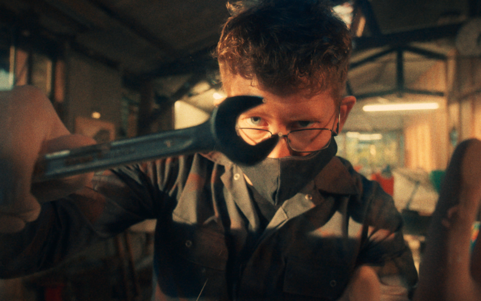 Mey Rahimi – Production Design